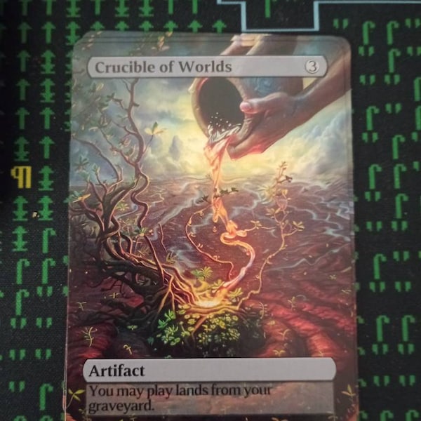 Voja, Jaws of the Conclave Proxy Classic Commander Series Full-art ...