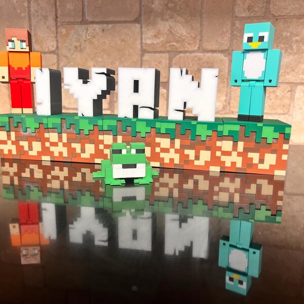 Hungry Caterpillar Articulated 3D Model - Etsy