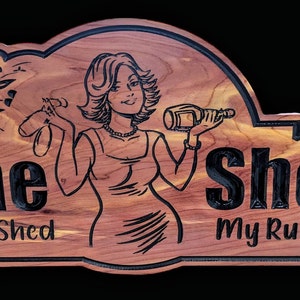 Man Cave Sign File real Manly Men Doing Manly Sht SVG, Laser Cut Files ...