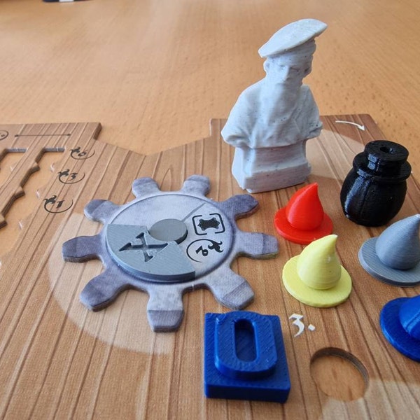 Wondrous Creatures Insert. Fits All Expansions and KS Exclusives. - Etsy