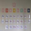 Math Classroom Decor Set Times Tables Addition Maths Poster Boho ...