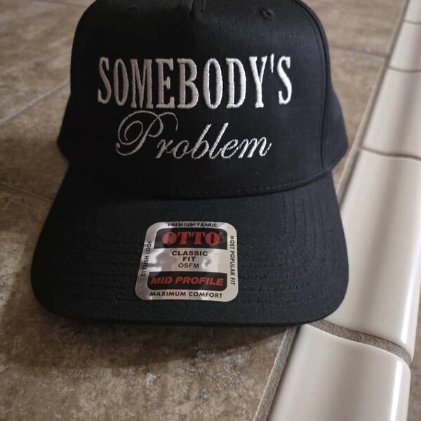 Let ‘em Talk - Vintage Trucker Hat | Custom Trucker Hat | 5panel Canvas ...