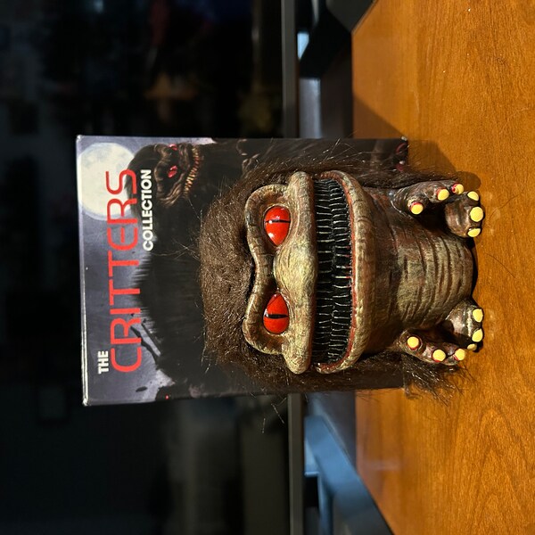 Critters Space Crite Collectors Vinyl Monster Figure Version 2 - Etsy