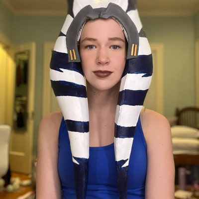 Cat Skull Mask PDF Pattern Template for EVA Foam - Etsy