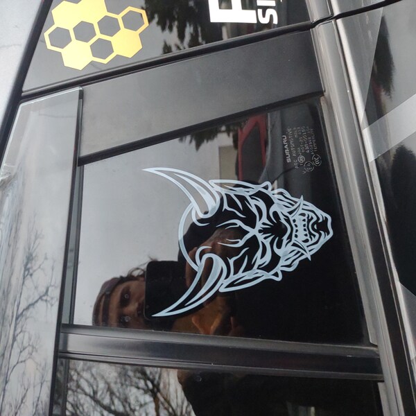 Heart NRG Panel | Light-up Decal | Cute Car Accessories | Cute Vinyl ...