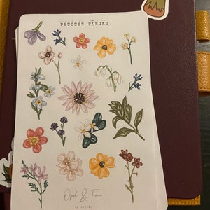 Tiny Homes Sticker Sheet | Etsy