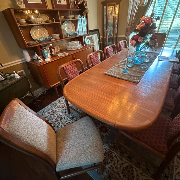 1940's Mahogany Roseback Duncan Phyfe Chair by Tell City Chair Company ...