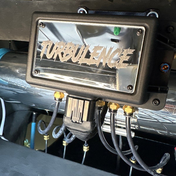 Custom Airlift Manifold Plate, Fits 3P/3H, Plates for Both Old and New ...