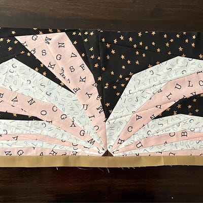 Robots Quilt Pattern, Elizabeth Hartman, Fat Quarter Friendly, Physical ...