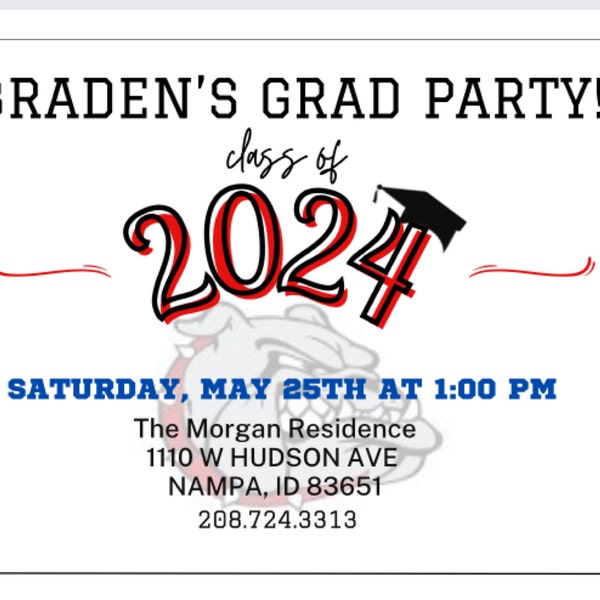 Editable Graduation Best Wishes Cards Advice Cards for Graduation Party ...