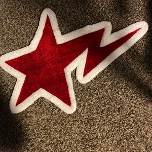 Chrome Hearts Cross Rug Gothic Cross Tufted Rug - Etsy