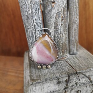 Natural Pink Opal Rough Pink Opal Gemstone Pink Gemstone | Etsy