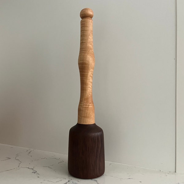 Walking Cane/exotic Sapele Wood/for Men and Women/comfortable Fit ...