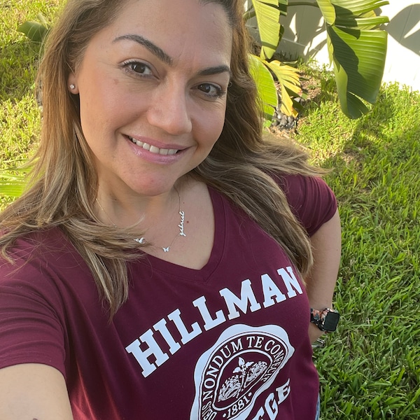 Hillman College SVG File | Digital File | Png | A Different World ...