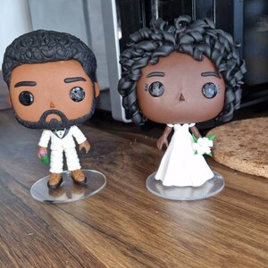 Funko Pop the Weeknd - Etsy