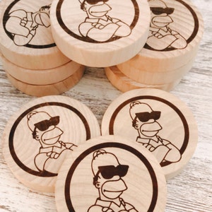 Krusty Smile, Sizable, Vector, PDF, SVG, PNG, Eps, Jpeg, Dxf, Vinyl ...