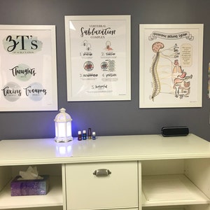 You Are Healing Poster PARK AVE PRINTS | Etsy