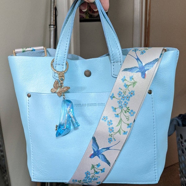 Personalised Bag Strap, Custom Print Bag Strap, Bag Strap With Your ...