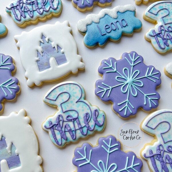 Numbers With Script Words - Bubbly Version, Letters Cookie Cutters ...