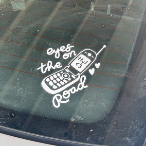 Have a Nice Day Cute Bumper Sticker Vinyl Decal - Etsy