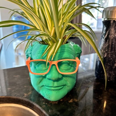 The Duck-you: Original 3D Printed Figurine Middle Finger Statue ...