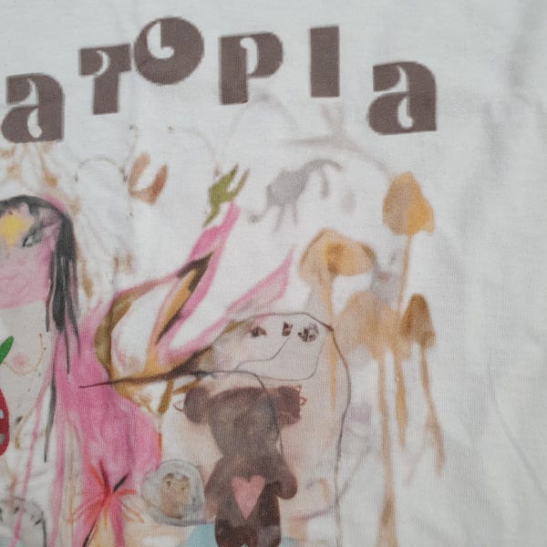 Beabadoobee Top, Beatopia Tshirt, Oversized Comfy Tee, Female ...