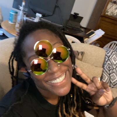 Third Eye Sunglasses, PINK TRANSPARENT LENSES Free Cleaning Pouch Ships ...