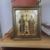 Theotokos the LIFE-GIVING SPRING Icon, Personalized Icon, Handmade ...