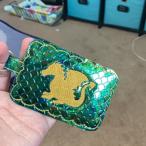 Dragon Embroidery Design. Mini Dragon Design. Dragon Silhouette ...