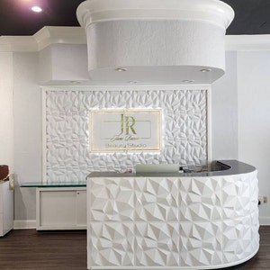 Double Sided Outdoor Business Sign Custom Logo Sign Wood - Etsy