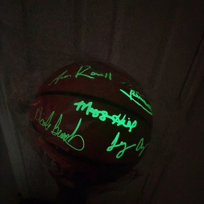 Customized Personalized Wilson Evolution Basketball Indoor Sizes 29.5 ...