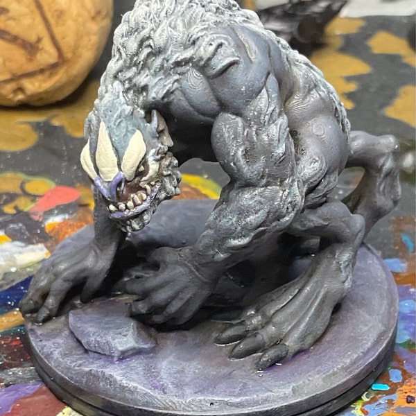 Insectoid Explorer | Insect | Mantis | Spelljammer | Space | 3D Printed ...