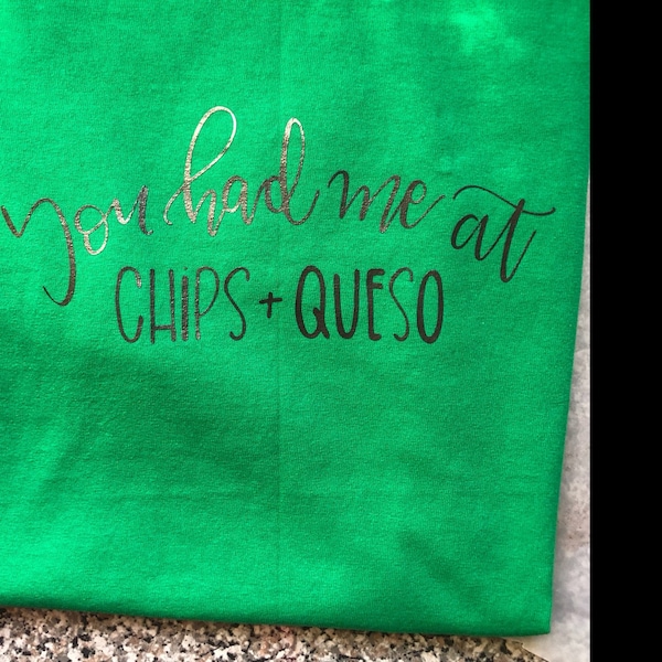 You Had Me at Chips and Queso SVG , Cinco De Mayo SVG , Silhouette ...