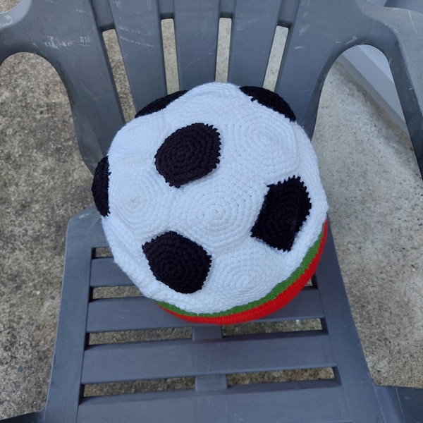 Motley Grab Ball Crochet Pattern English Version - Etsy