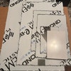 Aluminum Composite Panel Dibond ACP 6mm 1/4 White - Etsy Canada