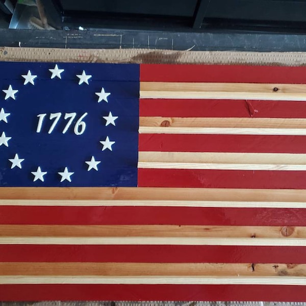BUNDLE Flag Building Jigs and Templates - Etsy