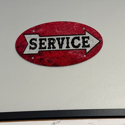 Metal Sign BUS STOP Public Transporation Driver Buses City Street ...