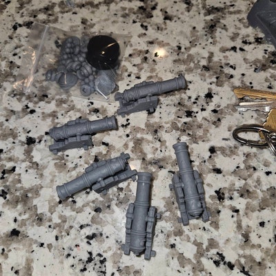 Gaming Den 4 Characters, Plus Some Gaming Tables / Dnd / Pathfinder ...