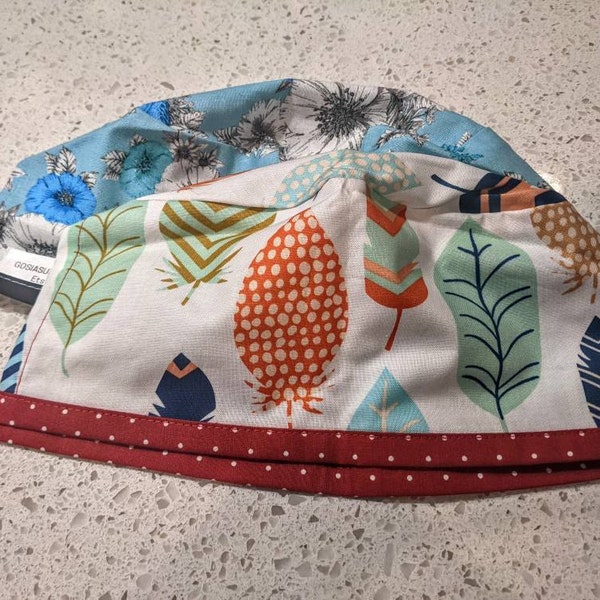 SPIDER-MAN - Doctor Surgical Cap W/sweat Band,name Tag,nurse Scrub Hat ...