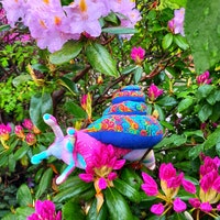 Jester - the Snail PDF Plush • Digital Download • Slug Soft Toy ...