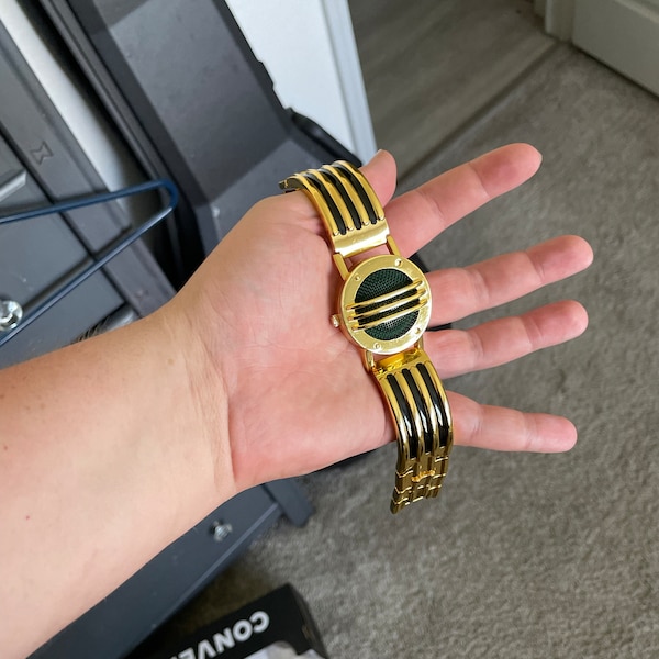 Gold Communicator Power Bracelet Ranger Cosplay - Etsy