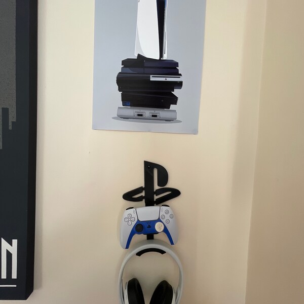 Evolution Console Series Full Set Nintendo Playstation Xbox 3 Prints ...