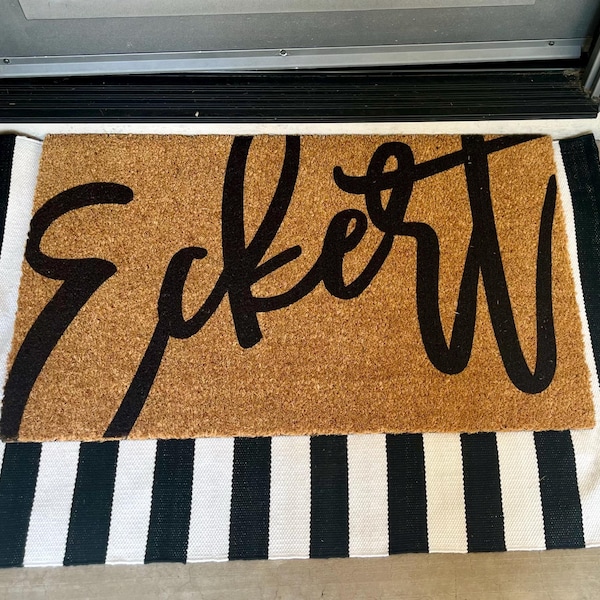 Custom 36 X 72 Inch Doormat,3ft by 6ft Doormat,3 X 6 Doormat,extra ...