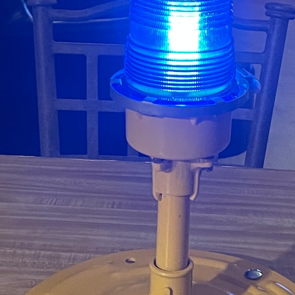 Pilots and Air Traffic Controller Taxiway Light Desk Lamp Retirement ...