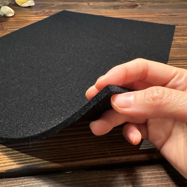 13" X 18" 3mm Thick 100% Merino Wool Felt Sheet - Etsy