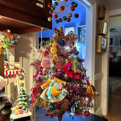 Daenggi 댕기 Traditional Korea Hair Accessories Korean Hanbok Accessories ...