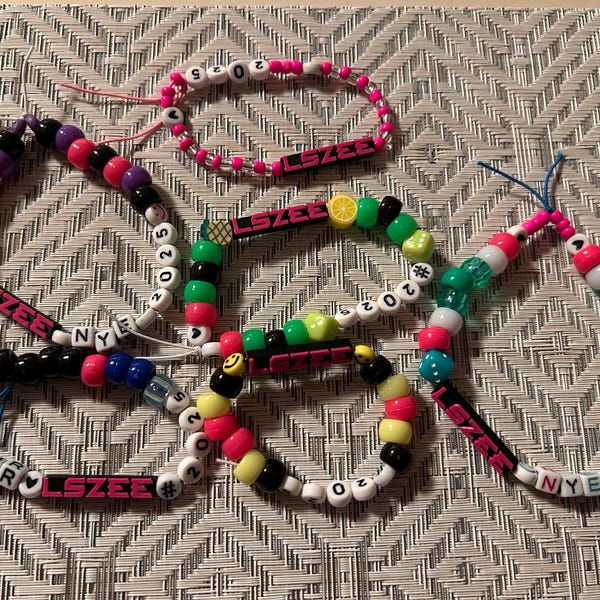 Rufus Du Sol Logo Kandi Bead – 3D Printed DJ Festival Accessory - Etsy