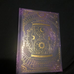 Made of Stars Journal - Etsy