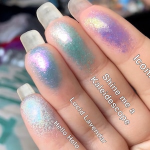 Lucid Lavender. VIRAL Top Selling Twisted Pastel Multi Shifter - Etsy