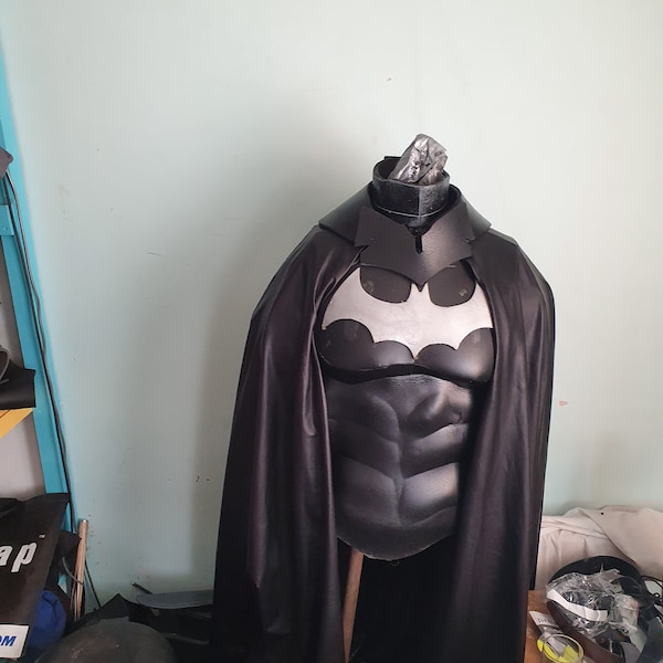 Arkeaton Batsuit Foam Armor TEMPLATES - Etsy